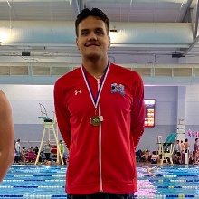 Michael Sachau | Swimcloud