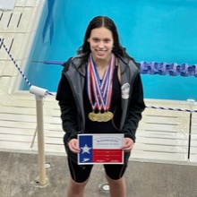 Audrey Axton | Swimcloud