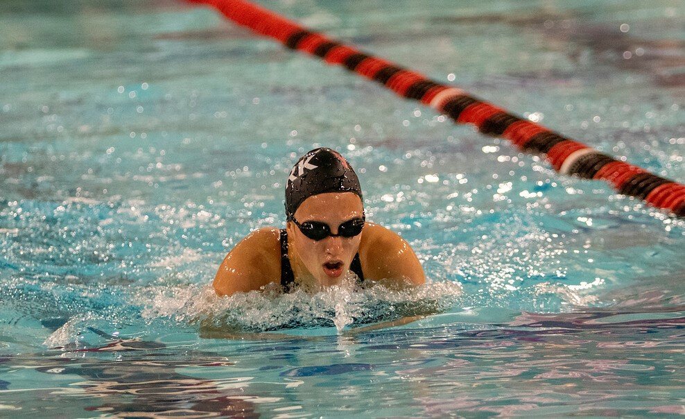 Caroline Foltz | Swimcloud