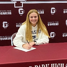 Emily Blake | Swimcloud