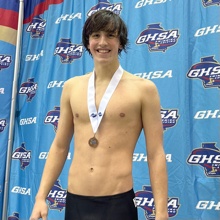 Eric Sharabura | Swimcloud