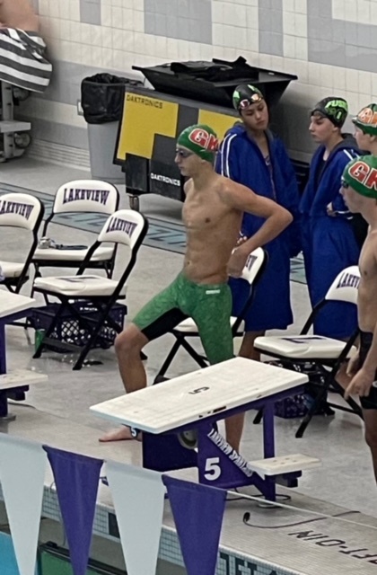 Liam Smith | Swimcloud