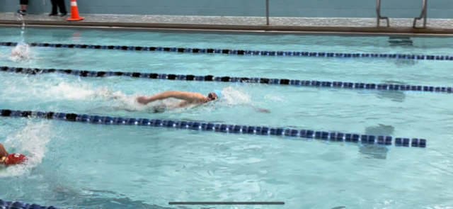 Owen White | Swimcloud