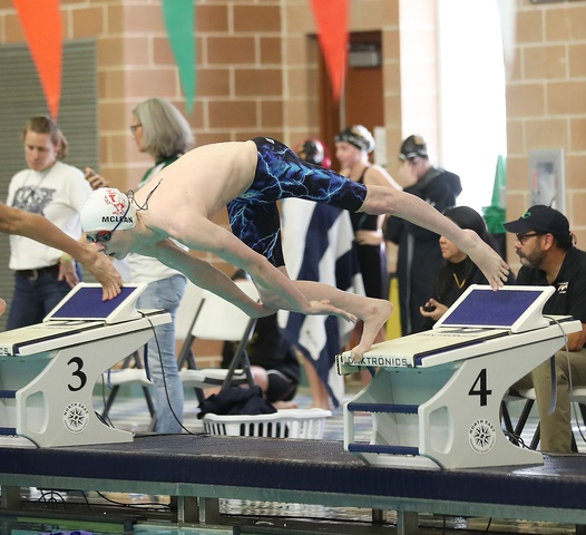 Josh McLean | Swimcloud