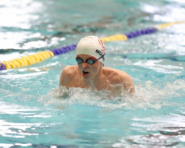 Josh McLean | Swimcloud