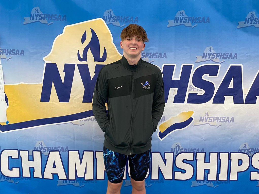 Aidan Morgan | Swimcloud