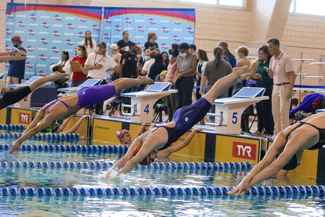 Kate Dunagan | Swimcloud