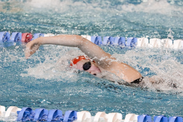 Kate Dunagan | Swimcloud