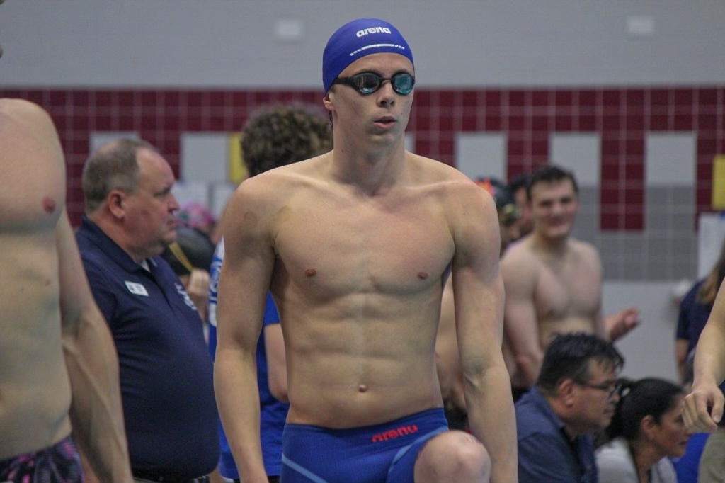 Logan Brown | Swimcloud