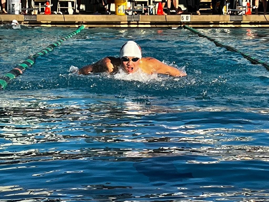 Jonathan Tsang | Swimcloud