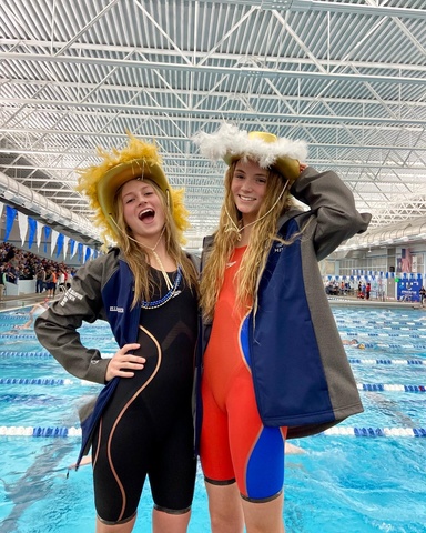 Addy Roberts | Swimcloud