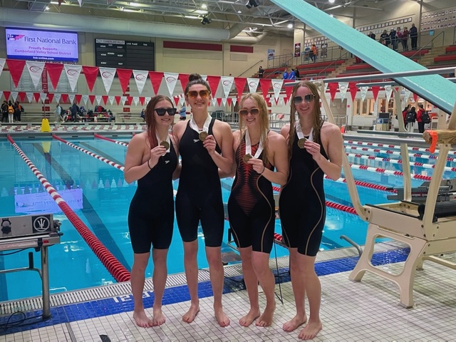 Sydney Gring | Swimcloud