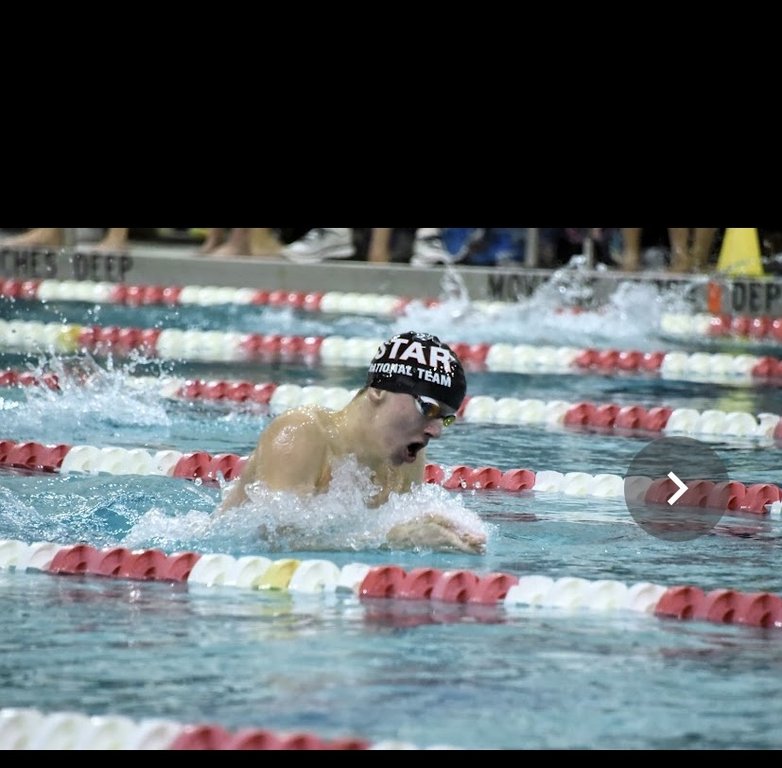 Aaron Gasiewicz | Swimcloud