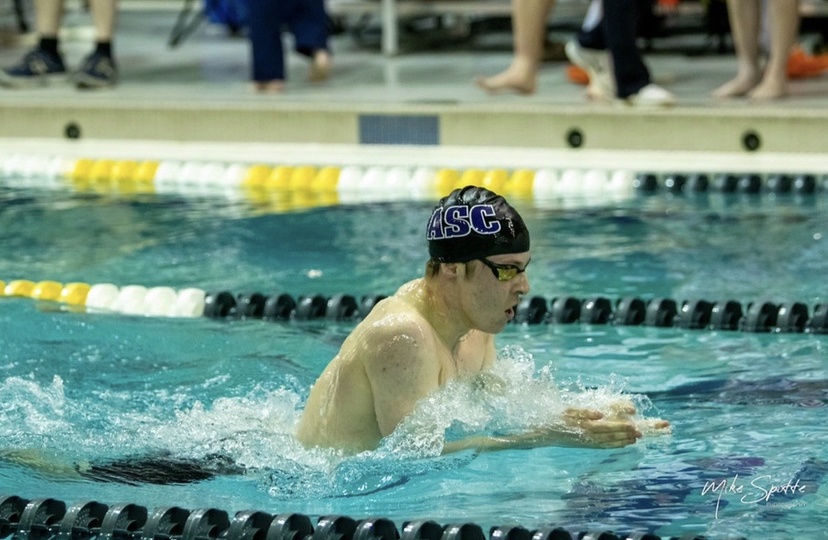 Ben Spragg | Swimcloud