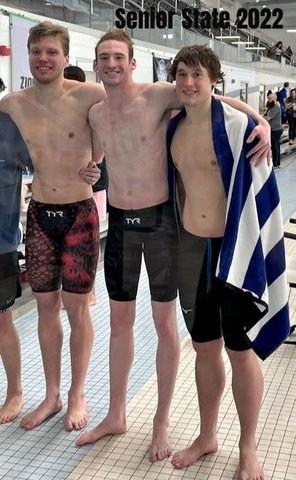 Sam Smith | Swimcloud