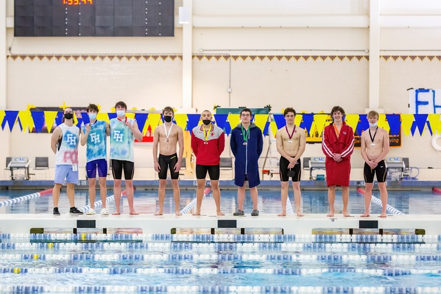 Simon Bermudez | Swimcloud