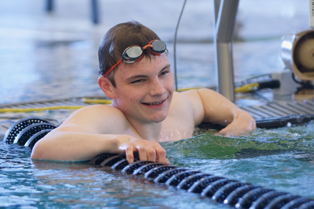 Evan Feilmeyer | Swimcloud