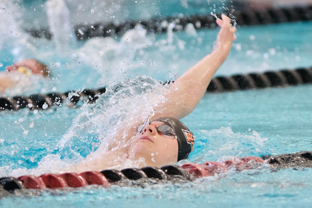 Evan Feilmeyer | Swimcloud