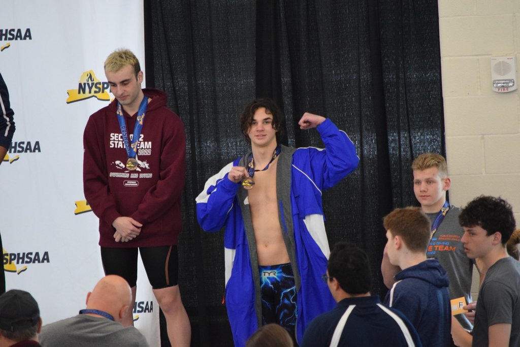 Cullin Cole | Swimcloud