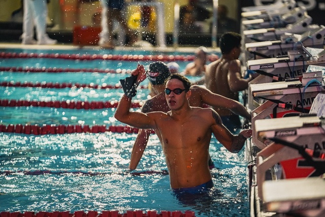 Daniel Ribeiro | Swimcloud