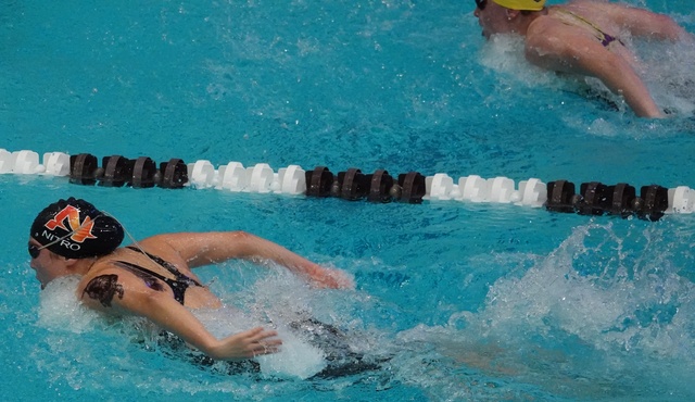 Kaylee Wu | Swimcloud