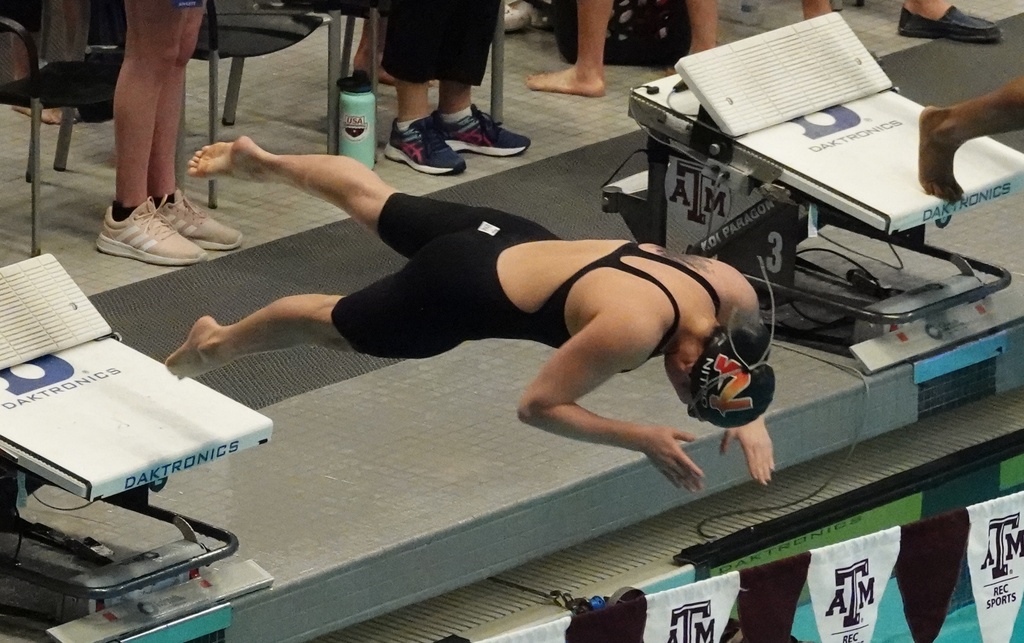 Kaylee Wu | Swimcloud