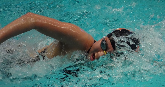 Kaylee Wu | Swimcloud