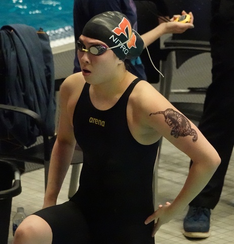 Kaylee Wu | Swimcloud