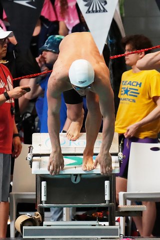 H. T. Tragle | Swimcloud