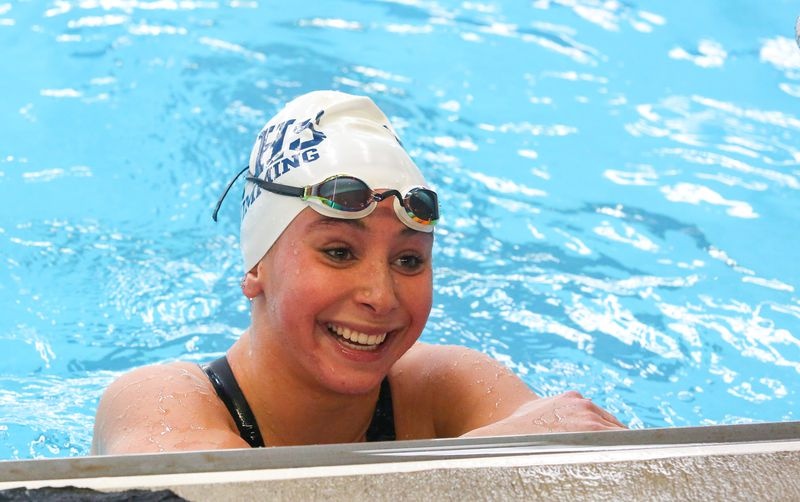 Emily Constable | Swimcloud