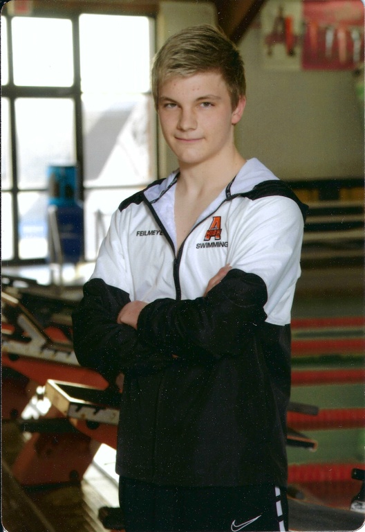 Evan Feilmeyer | Swimcloud