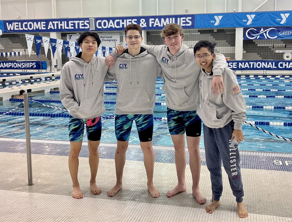 Danny Dwyer | Swimcloud