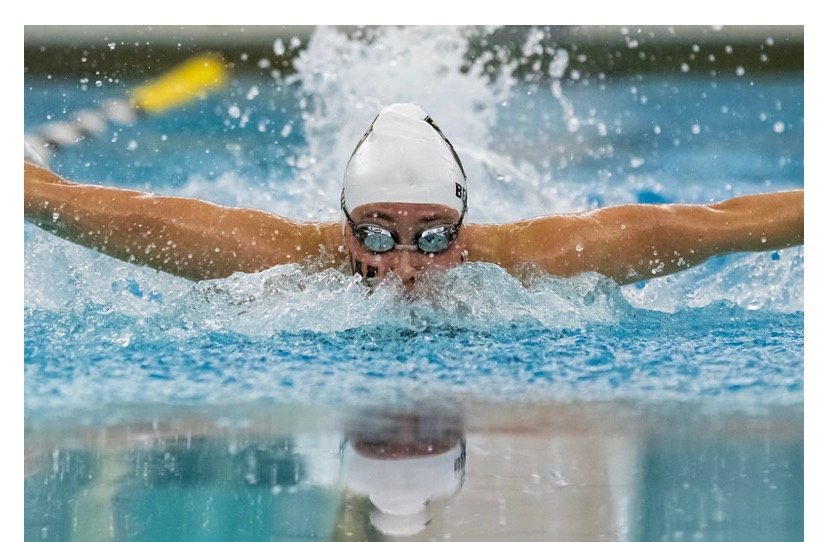 Lucy Benoit | Swimcloud