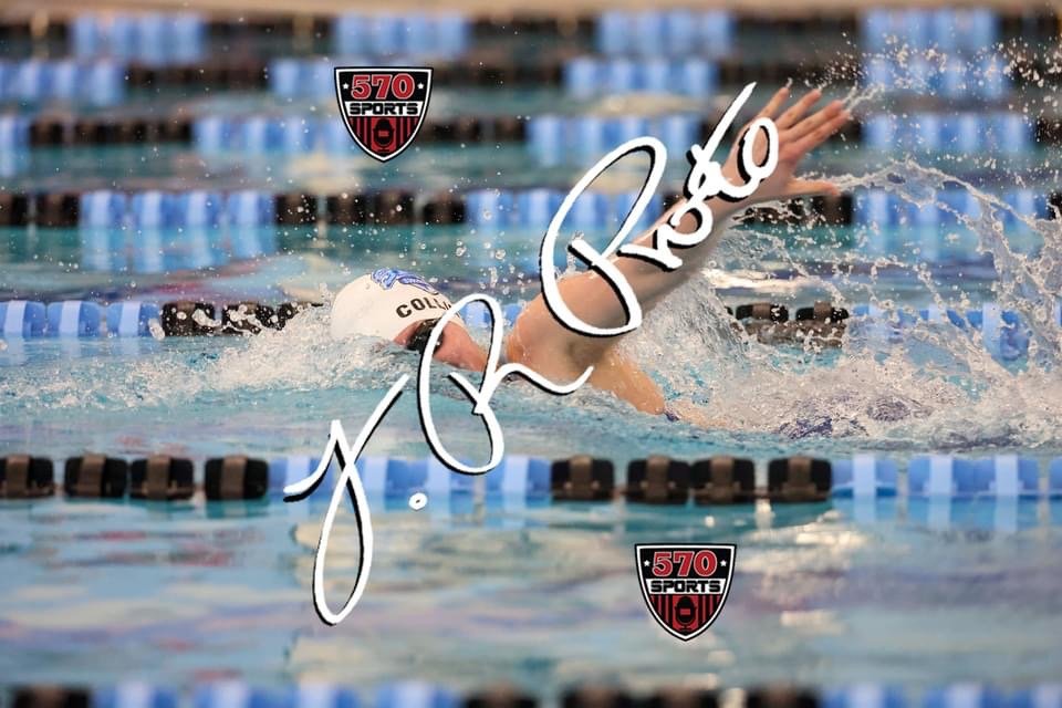 Ryleigh Collins | Swimcloud