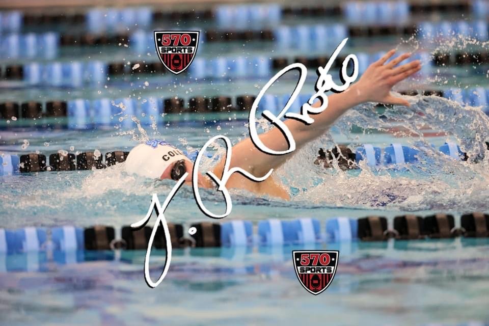 Ryleigh Collins | Swimcloud