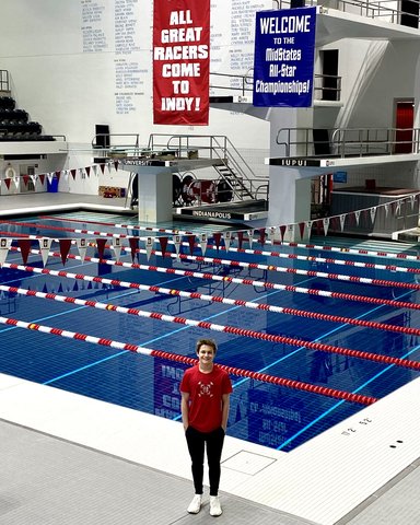 Cooper Burt | Swimcloud