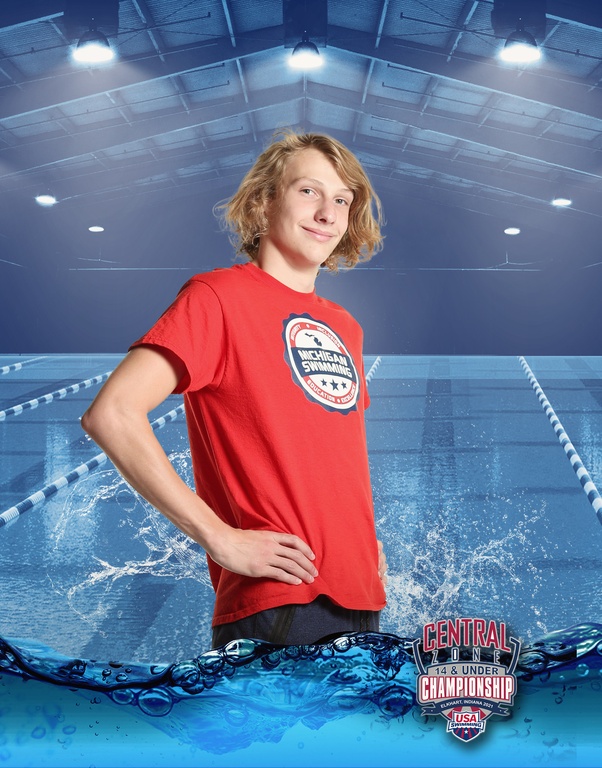 Max Dexter | Swimcloud