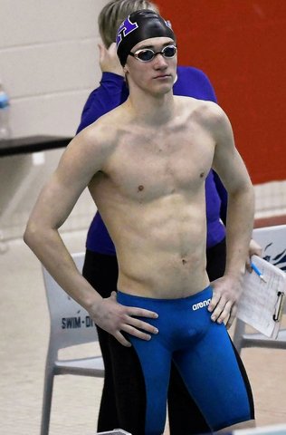 Teo Jaworski | Swimcloud