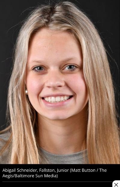 Abby Schneider | Swimcloud