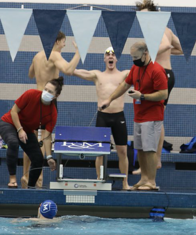 Teddy Blake | Swimcloud