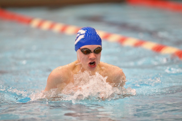 Nate Finnegan | Swimcloud