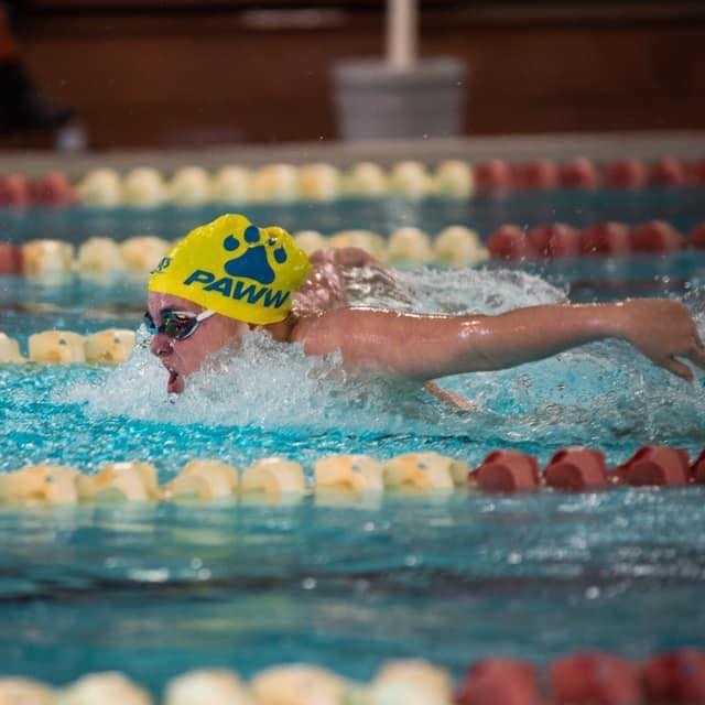 Bailey Amerman | Swimcloud