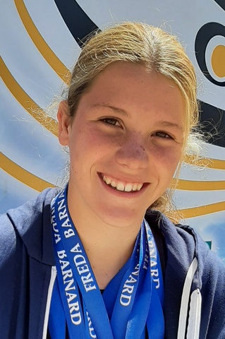 Amy Combrink | Swimcloud