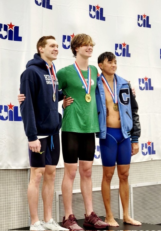 Jacob Wimberly | Swimcloud