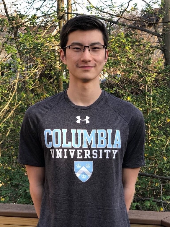 Michael Zhang | Swimcloud