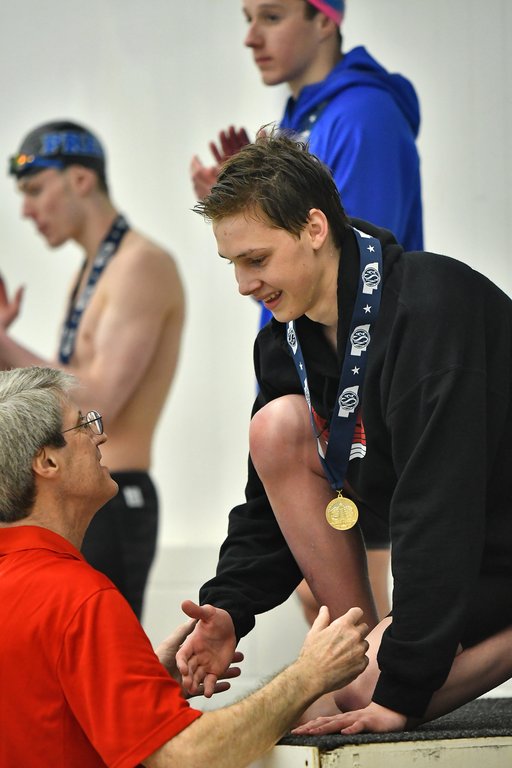 Jack Ellison | Swimcloud