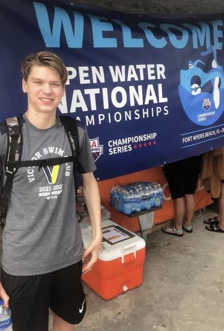 Justin Nowicki | Swimcloud