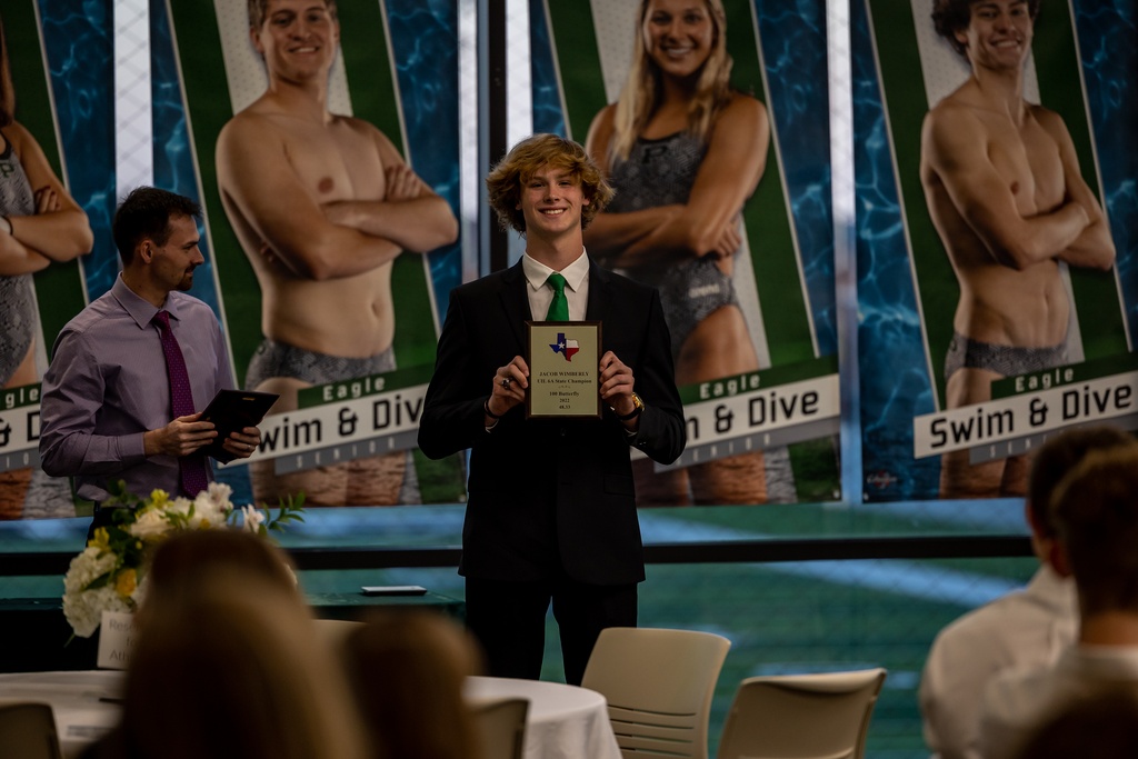 Jacob Wimberly | Swimcloud