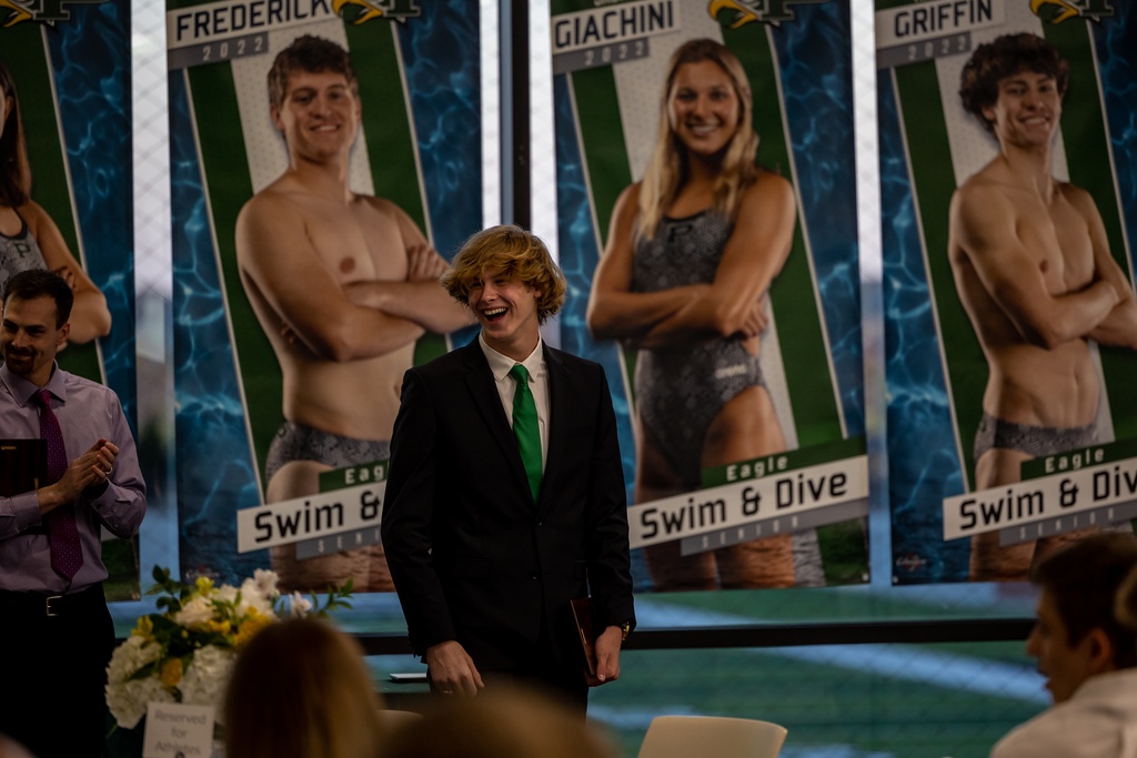 Jacob Wimberly | Swimcloud