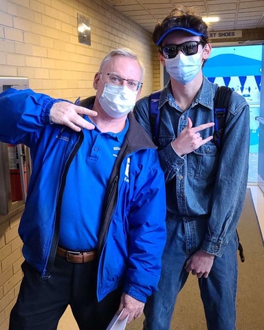 Daniel Jeffries | Swimcloud